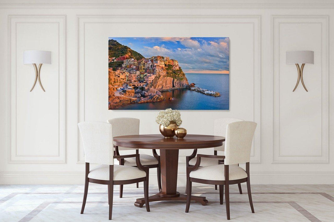 "Lofoten Wall" Norway Landscape Wall Art – MK Envision Galleries