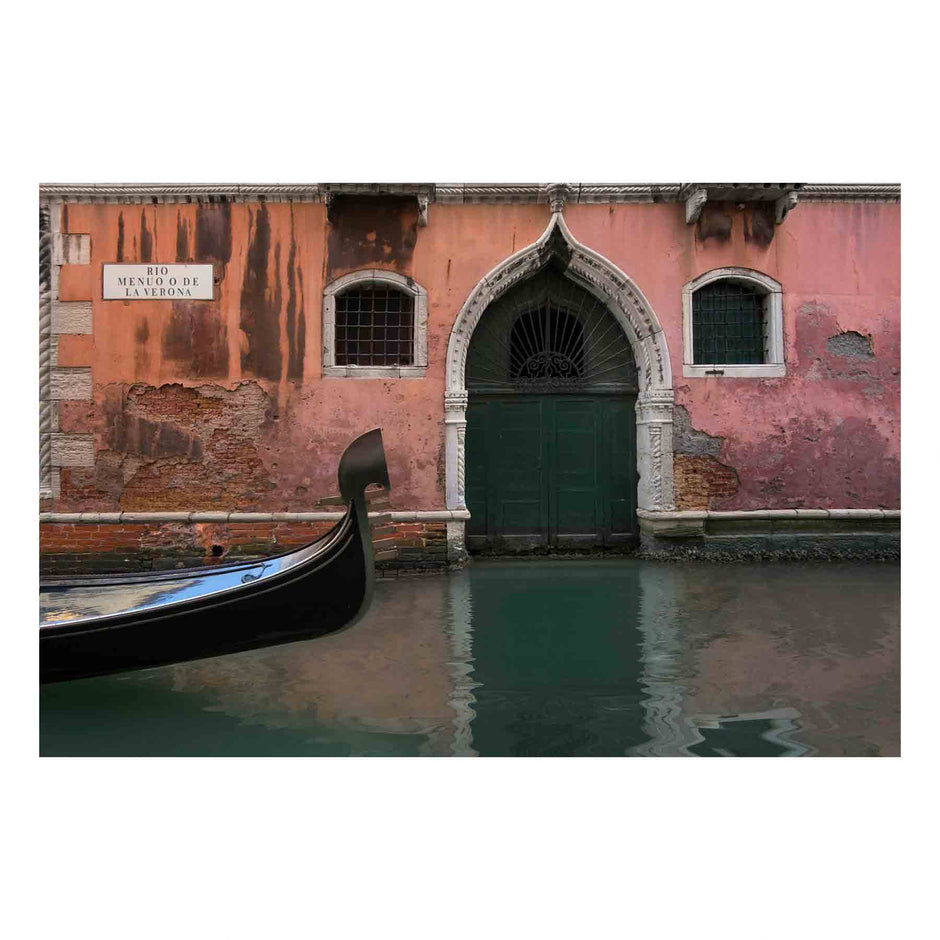 "Basilica di Santa Maria" Italy Art Print – MK Envision Galleries