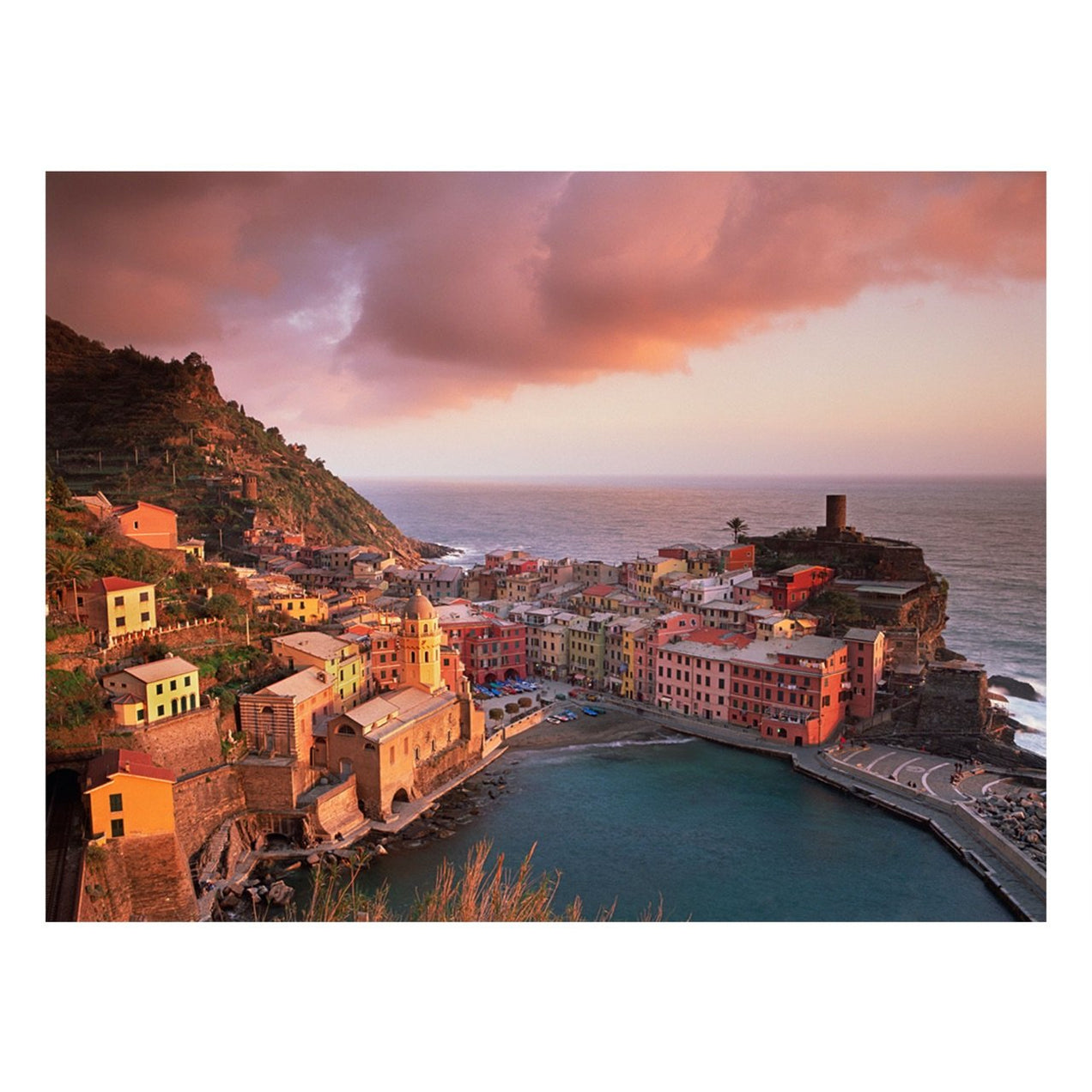 "Think Pink" Fine Art Prints - MK Envision Galleries