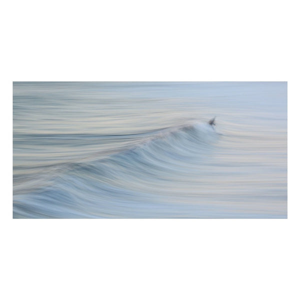"Groovy Wave" | Coastal Canvas Wall Art - MK Envision Galleries