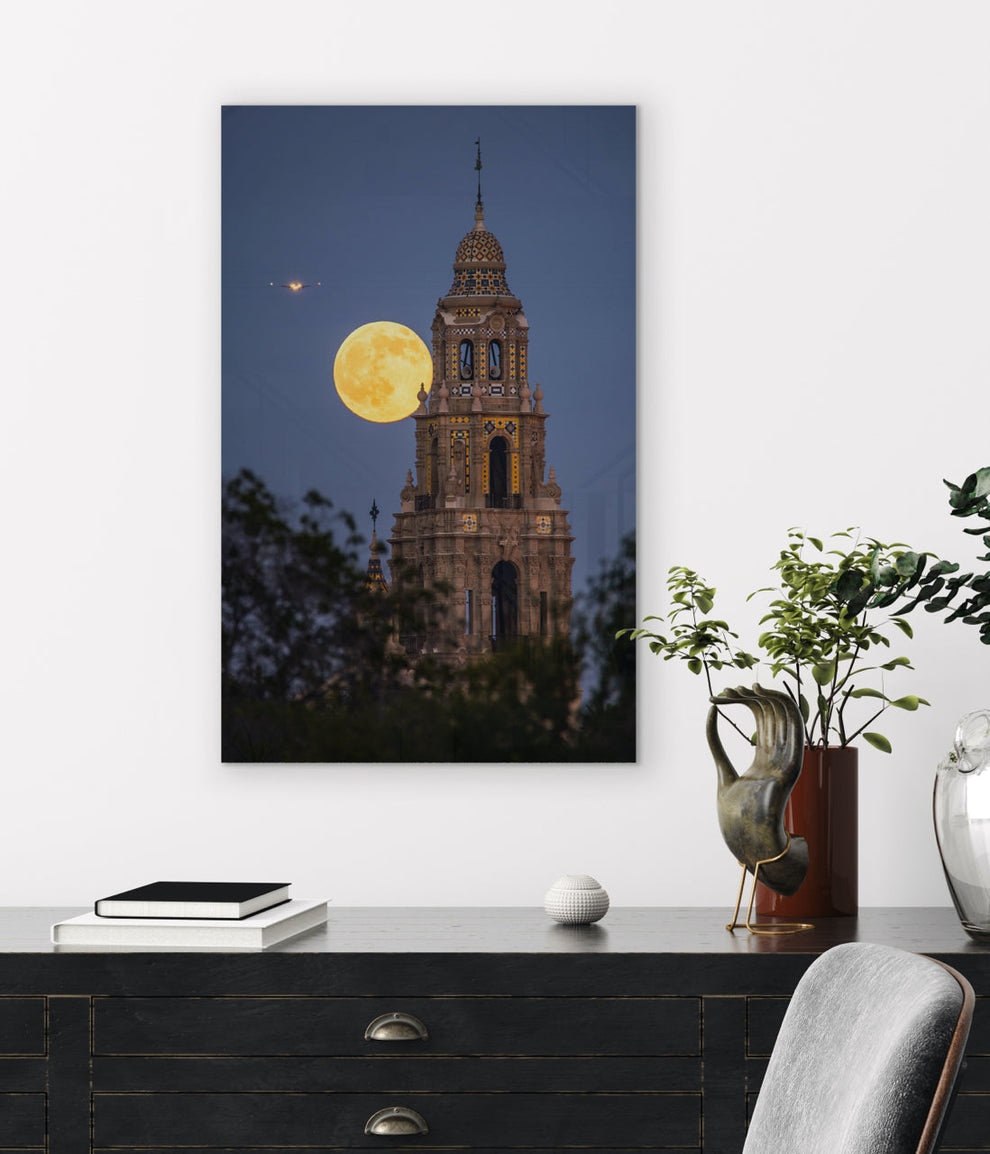 "Heartlight" San Diego Photography Print – MK Envision Galleries