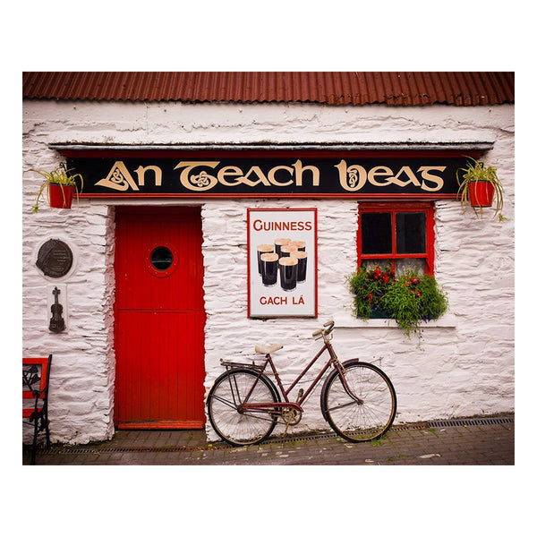 "Last Stop" | Travel Landscape Photography | MK Envision Galleries