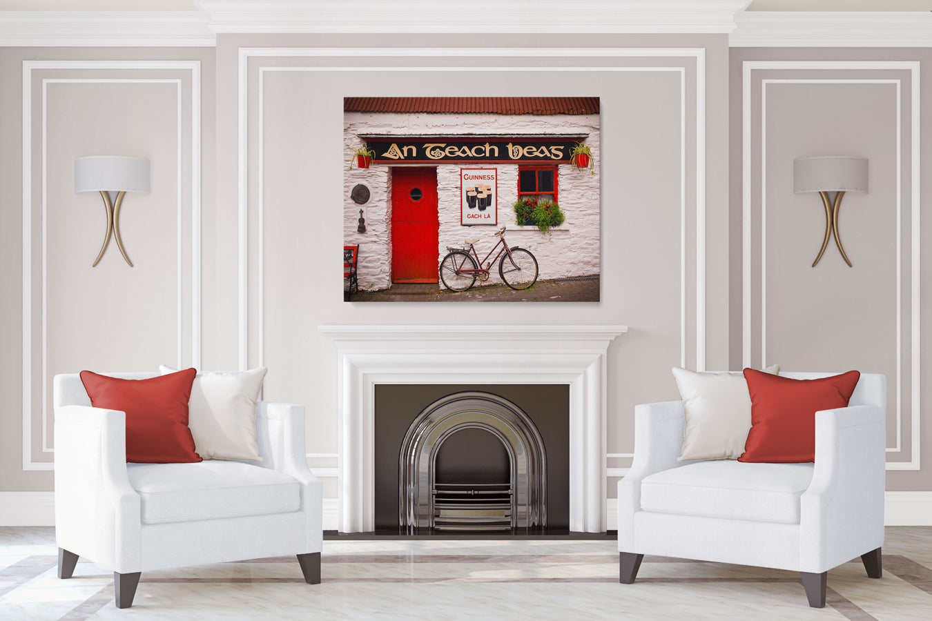 "Last Stop" | Travel Landscape Photography | MK Envision Galleries