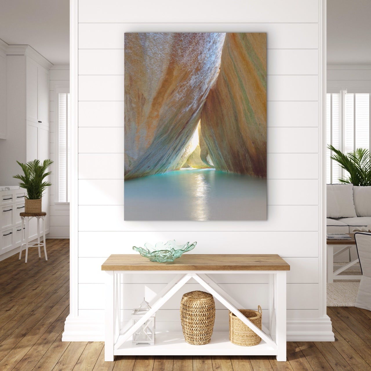 "Resting Giants" Nature Wall Art – MK Envision Galleries