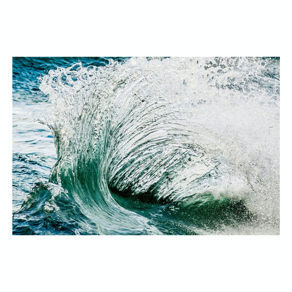 "Sea Glass" Coastal Wall Art - MK Envision Galleries