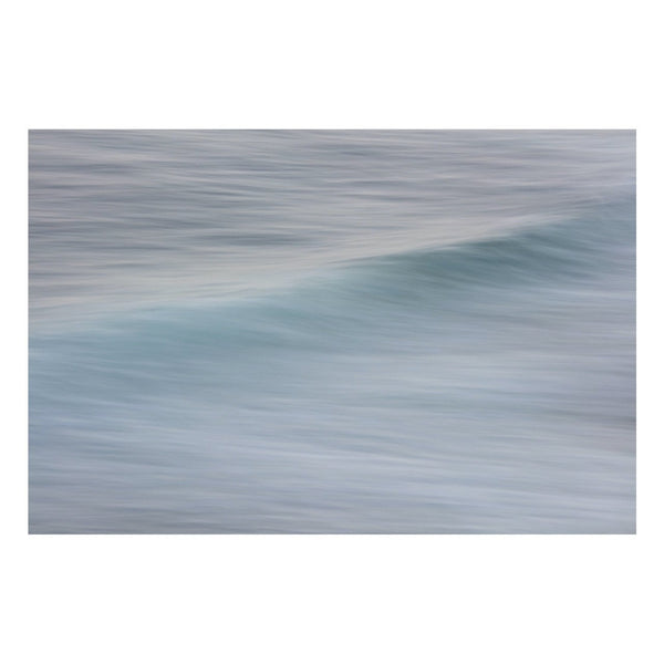 "Soothing Swell" Coastal Wall Art, Coastal Art on Canvas - MK Envision ...