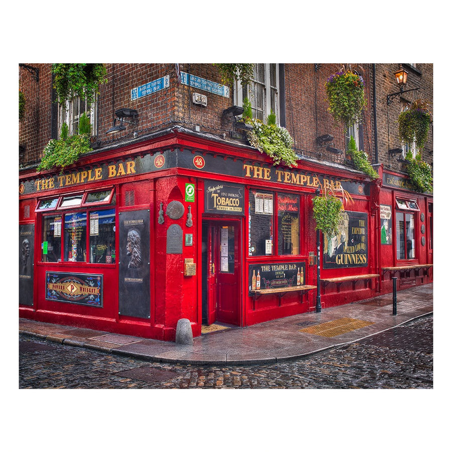 "Temple Bar" | Travel Landscape Photography | MK Envision Galleries